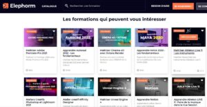Elephorm : Apprenez à votre rythme avec l’excellence de la formation ...